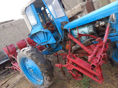 Kultuvator yangi