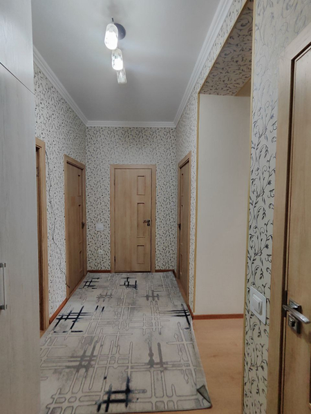 Срочно Продаётся 3-х квартира в Яккасарайском районе в ЖК Parisien 68²