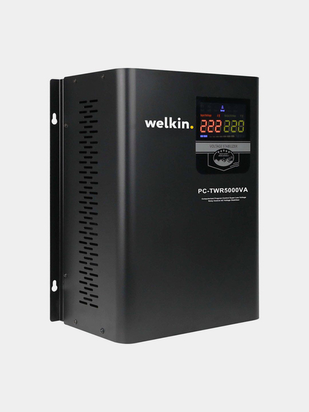 Стабилизатор Welkin от 500 VA до 100 000 VA (220V/1PH) (380V/3PH)