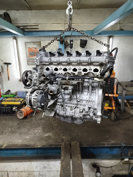 Эпика 2.4 автомат