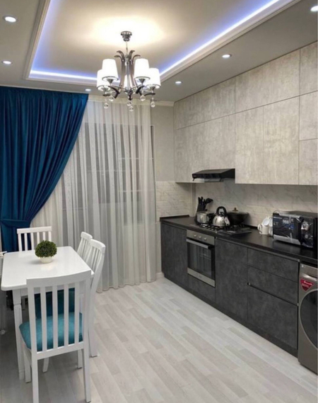 Сдаётся квартира на чиланзарском районе  3х комнатная 650$