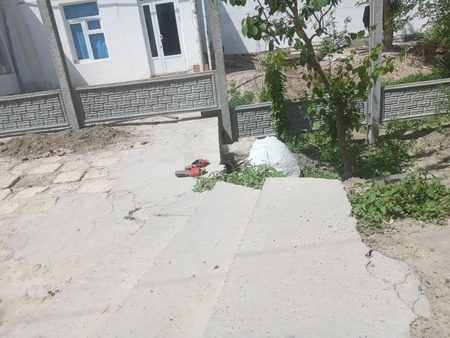 Yevro zabor ishlab chiqaramiz