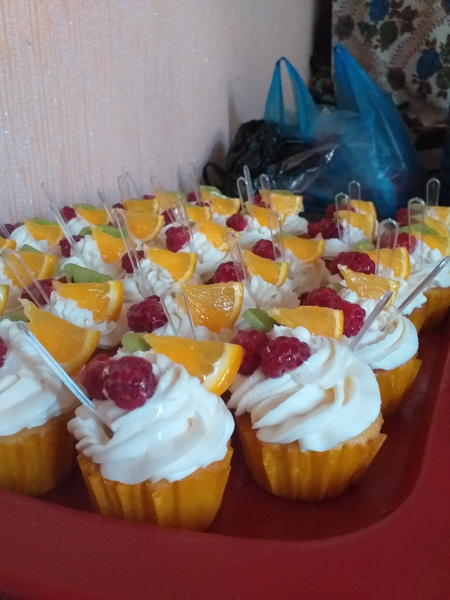 Kapkeyk pishirib beraman