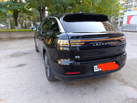Leapmotor C11 505km 11/2023