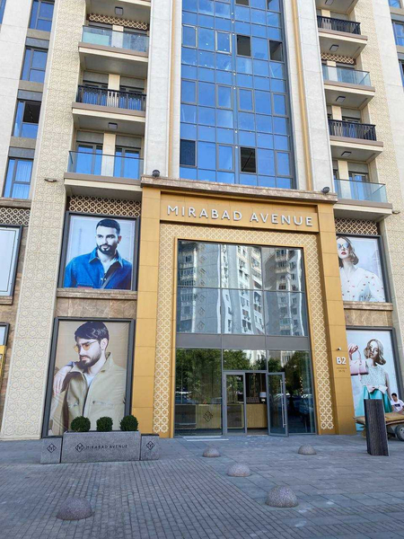 СОРЧНО Сдается  уютная квартира в ЖК Мирабад Авеню с мебелью