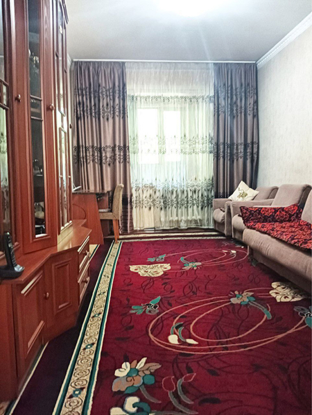 Срочно продаётся квартира 2хком ор.р Метро Новза 5 квартал