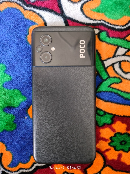 Poco M5 5G Narhini Kelishamiz