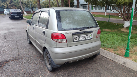 Matiz best 2006 yil