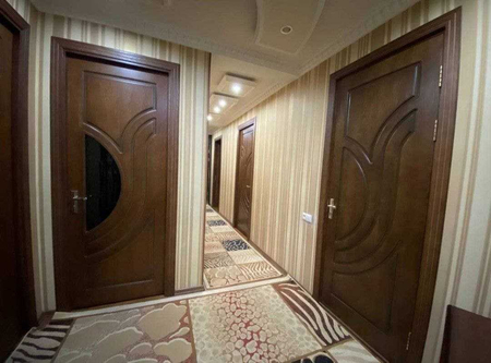 Юнусабад-6 • Посольства США • 5-комн • 115м² • этаж 2/5 • [MGA: 201]