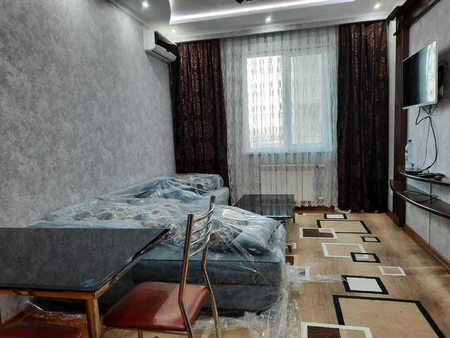 MEGAPOLIS Golden House 2-комн РАЗДЕЛЬНЫЙ 50м2 под ключ ор-р МегаПланет