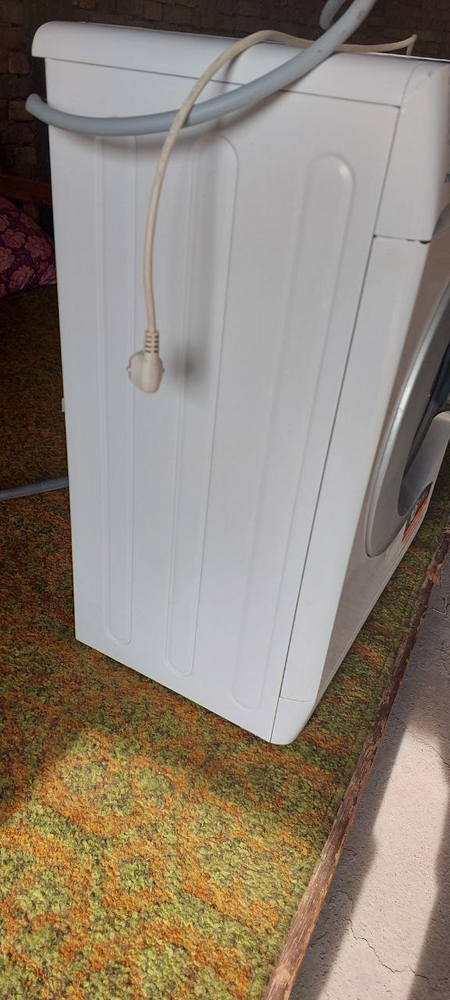 Indesit kir moshinasi avromat