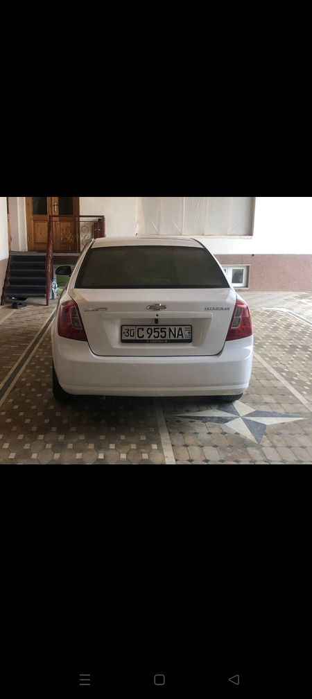 Gentra 2.2015 yil