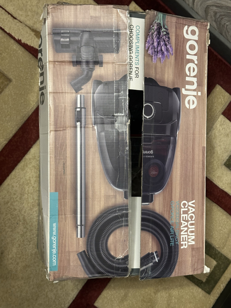 Gorenje пылесос 2300w