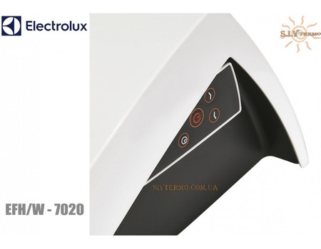 Electrolux обогреватель настенного типа от швецкого концерна  Доставка