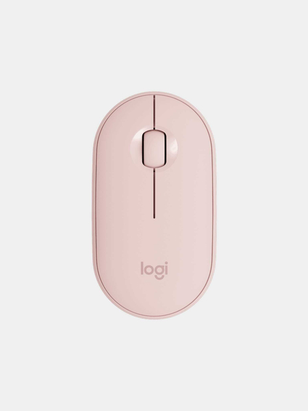 Logitech M350 тонкая беспроводная цветная мышь