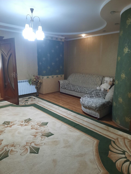 4/1/4 77 серия, Тамара ханум, Дархан, интеллект