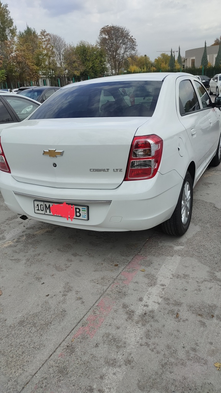 Cobalt oq avtomat 2024