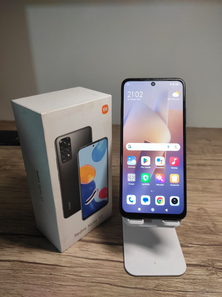 Redmi note 11 sotiladi