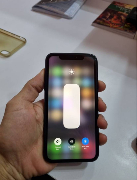 Iphone xr ideal rodnoy
