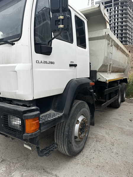 Man CLA 26.280 в хорошем состоянии