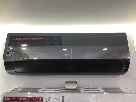 LG кондиционер DUAL Inverter 12/18/24 доставка бесплатно