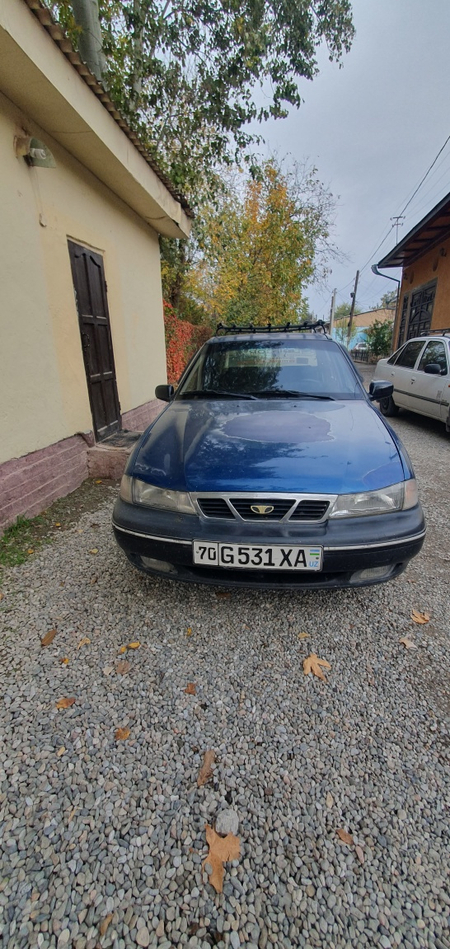 1 Nexia  1999 yili holati yaxshi sotiladi