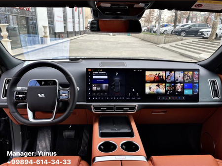 Lixiang L9 Ultra Hybrid 1.5T