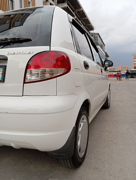 Matiz evro 1014 Metan
