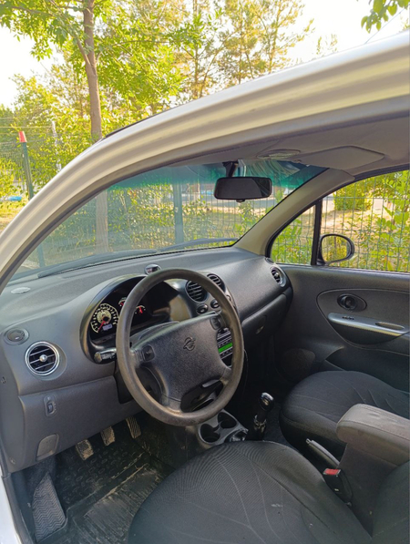 Matiz best ravon