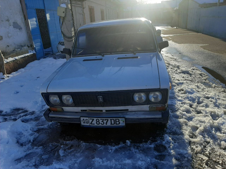 Vaz 2106 Yili 1977