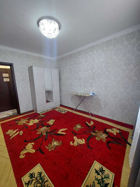 Sergeli 3 bekat oldida квартира арендага beriladi (Qizlarga)