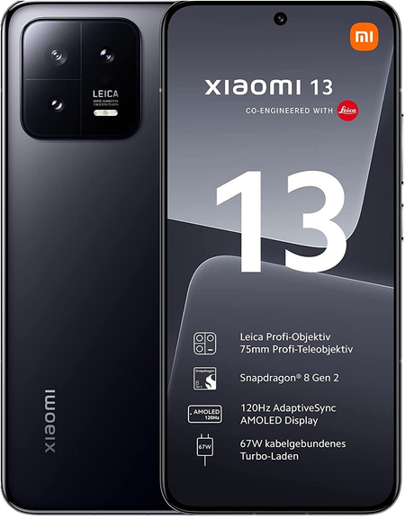 Xiaomi 13 12/256