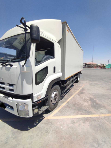 ISUZU 11 tonnalik