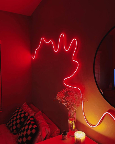 Гибкий Неон | Подсветка | Неоновая лента | Neon flex | LED лента