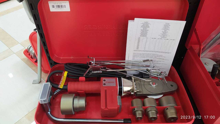Ручной аппарат Rothenberger ROWELD P 110 Е