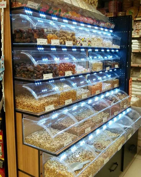 Magazinlar uchun Prilavka, stelaj, vitrinalarni zakazga tayyorlaiymiz!