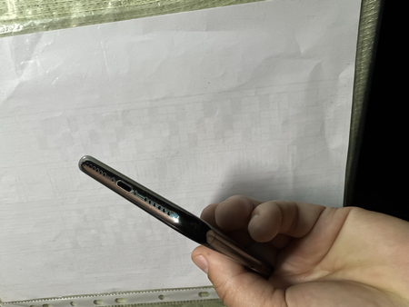 Iphone x 64gb sarapina defek yoq