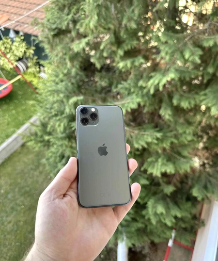 IPHONE 11PRO/64GB. LL/A. IDEAL-100%. Garantiya-33kun. Доставка по УЗБ!