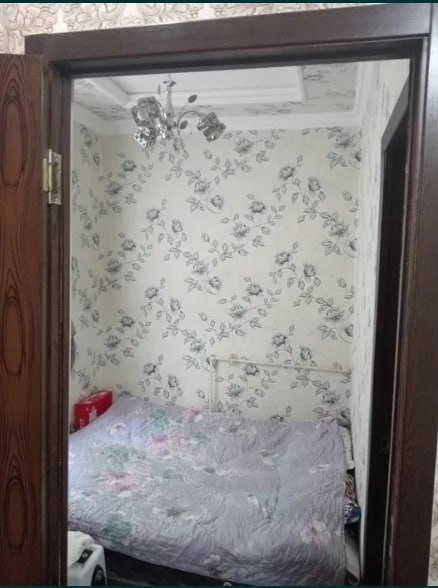 Чиланзар 19кв  1в2/1/4 Балкон1,5*3м² Общ пл33м²