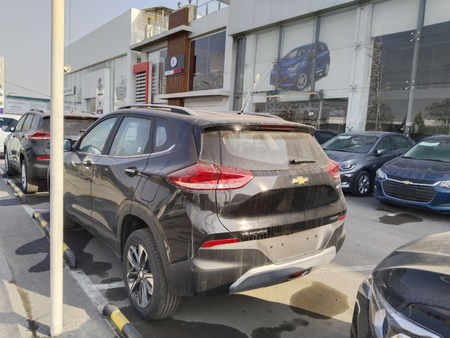 Tracker 2 PREMIER PLUS  2024