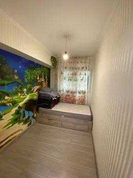 ШотаР. 2комн/4/9, 60м2 Кирп, Разделка. ЕвроРемонт. Ор-р: Мост Мукумий