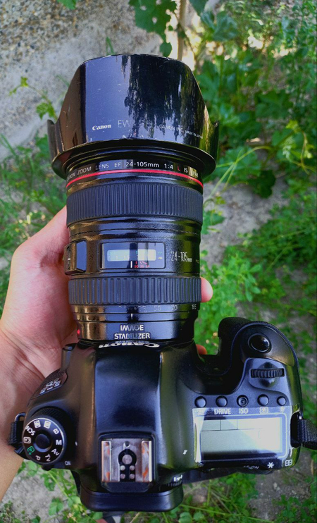 Canon 6D sotiladi