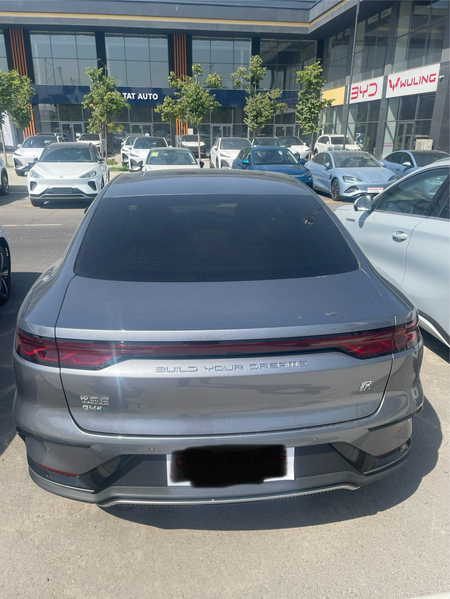 BYD HAN  gibrit.