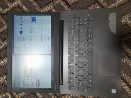 Notebook lenovo holat zòr