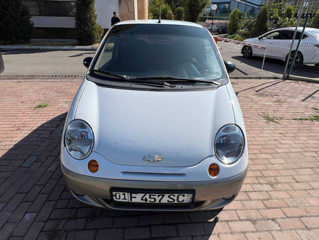 Matiz best 2010 sotiladi holati yaxshi