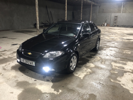 Gentra 1 pozitsiya gazi bilan