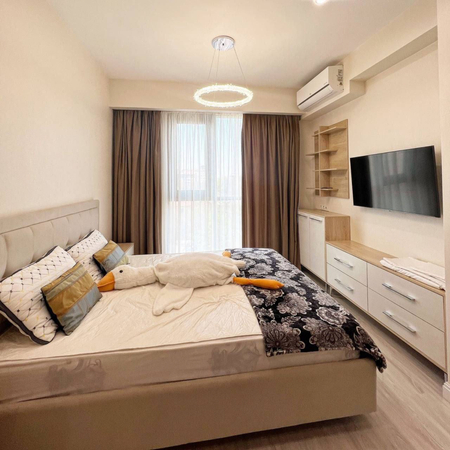 Daily rent hi tech home