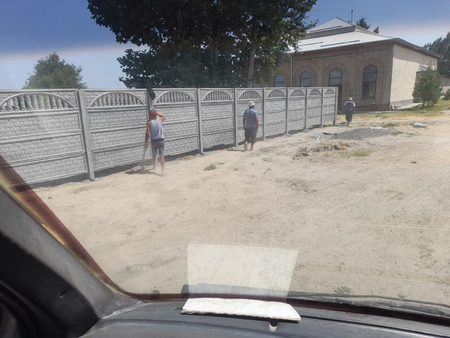 Yevrozabor qilamiz.  dastafka xizmati mavjud