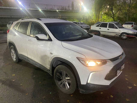 Chevrolet Tracker 2