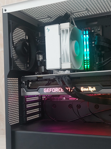 Продам игровой компьютер i5 3070ti
